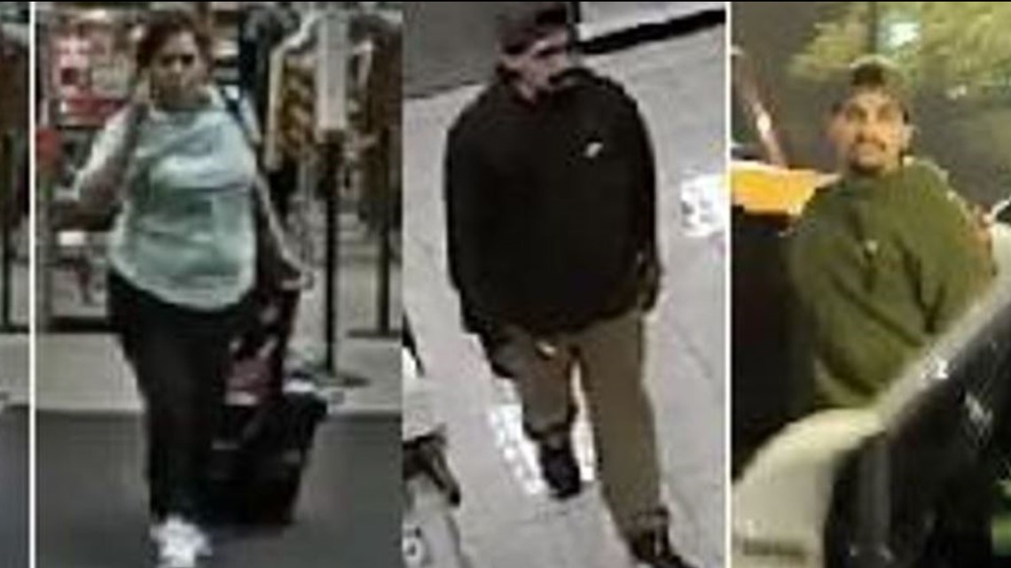 Crime Stoppers needs help finding suspects in agg. robbery | kens5.com