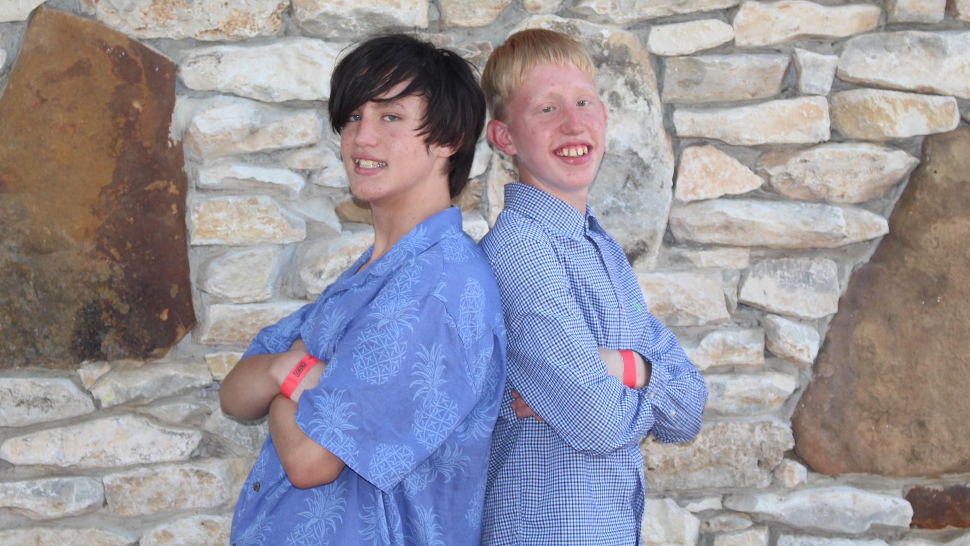 Why two teenage brothers say they would like to be adopted together ...