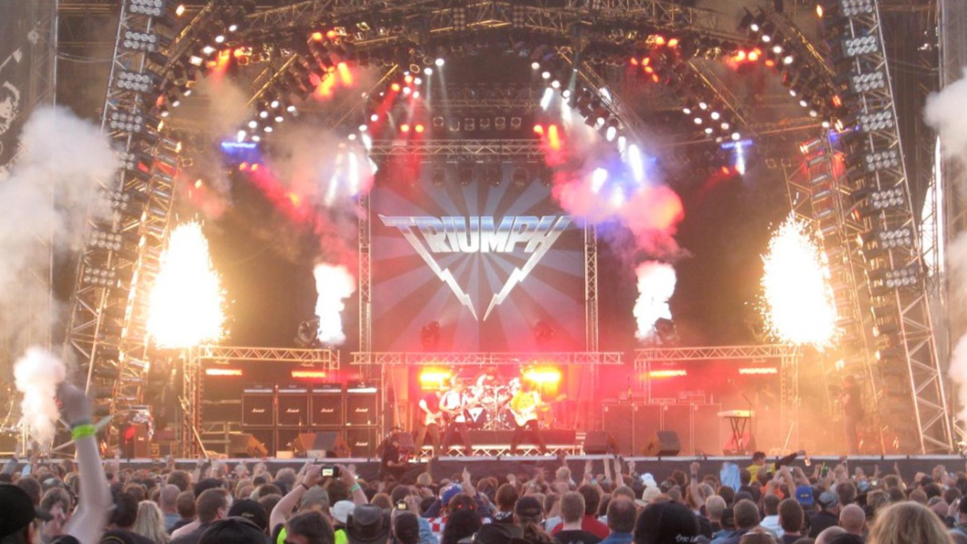 Triumph to bring 50th anniversary rock spectacle to San Antonio in 2026 ...
