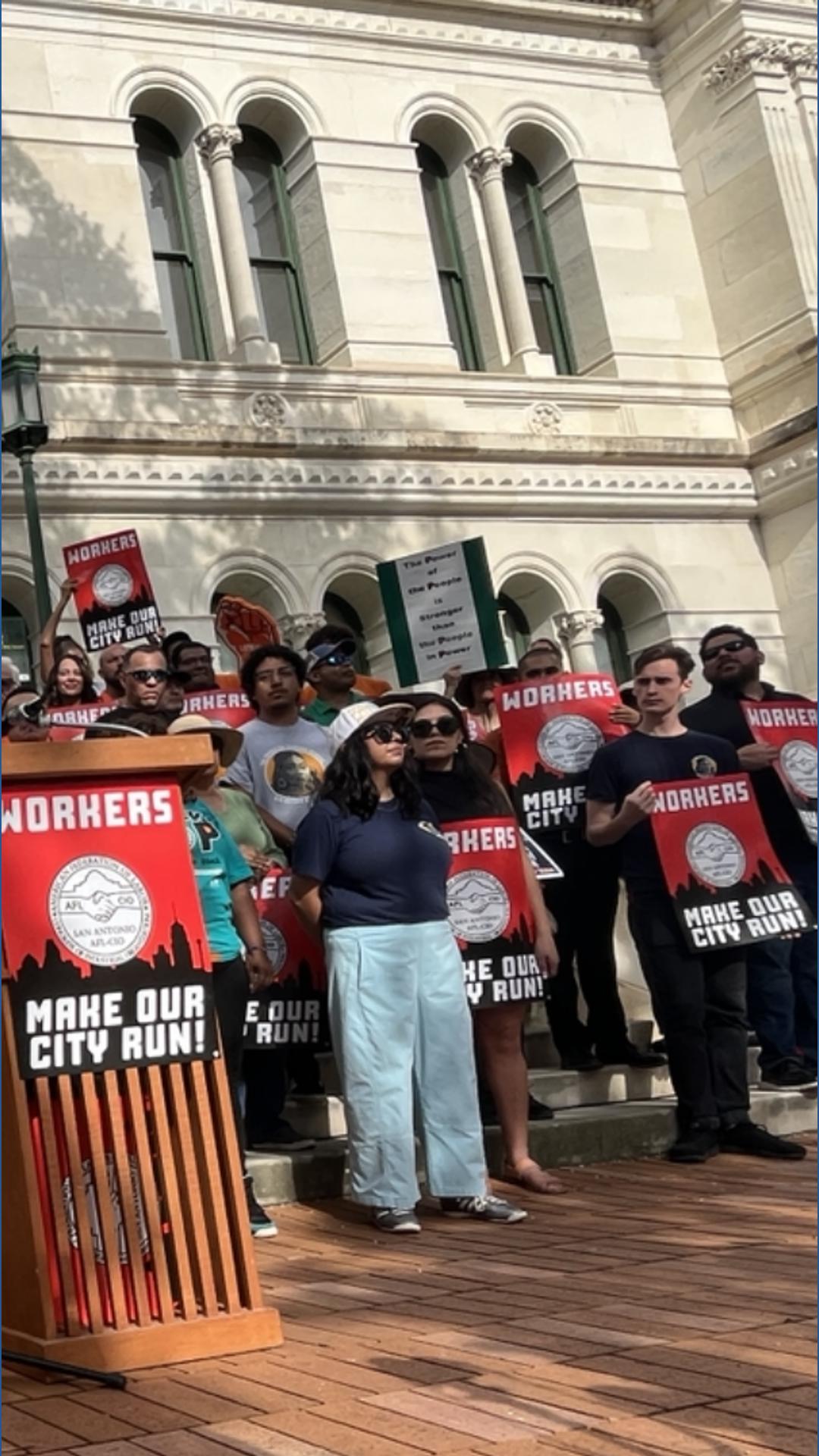 Labor Day rally focuses on Project Marvel and community investments ...