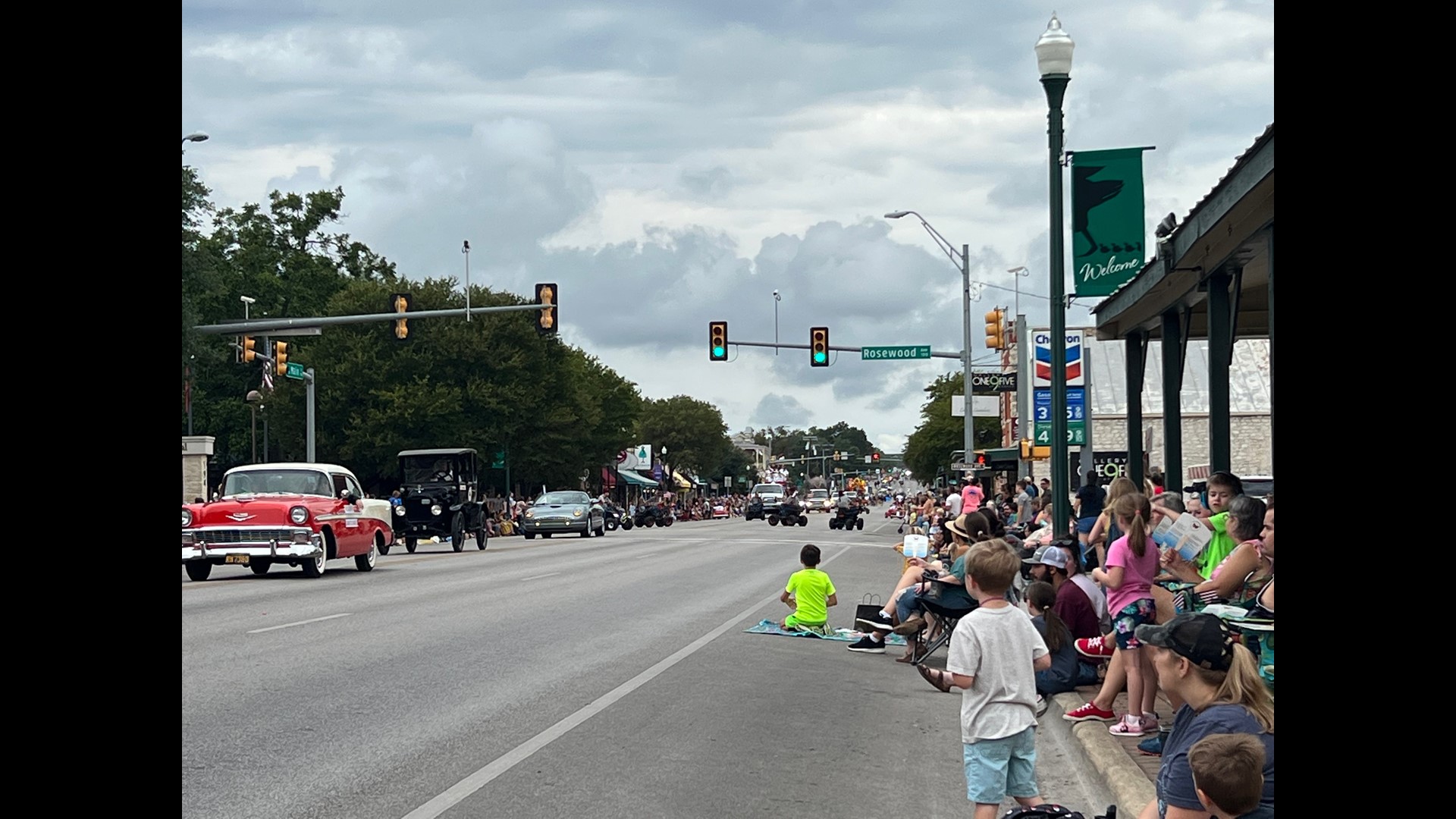 Labor Day Parade in Kendall County | kens5.com