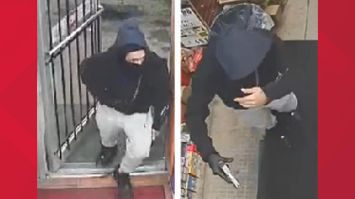 San Antonio police looking for Beer King robbery suspect | kens5.com