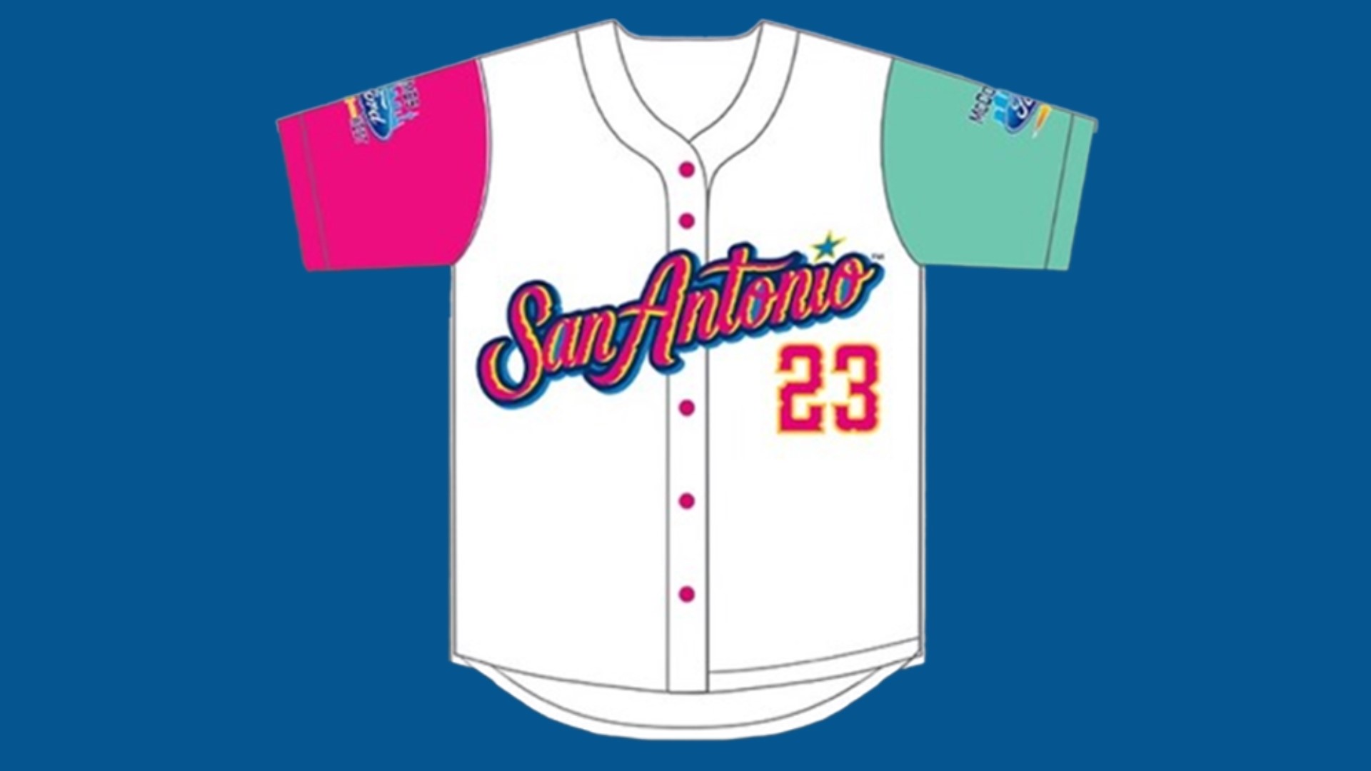 SA Missions hosting two free jersey giveaways | kens5.com