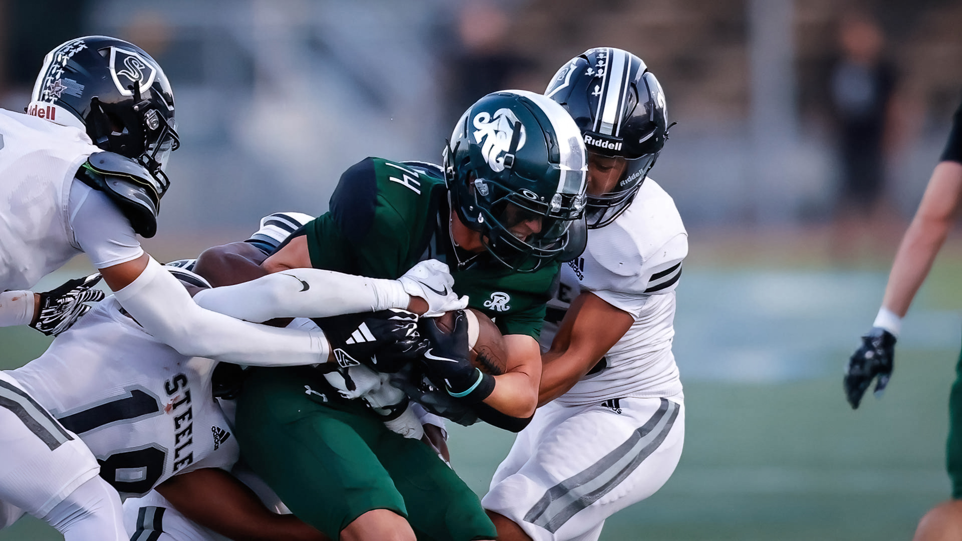 San Antonio High School Football Power Rankings: Week 2 | kens5.com