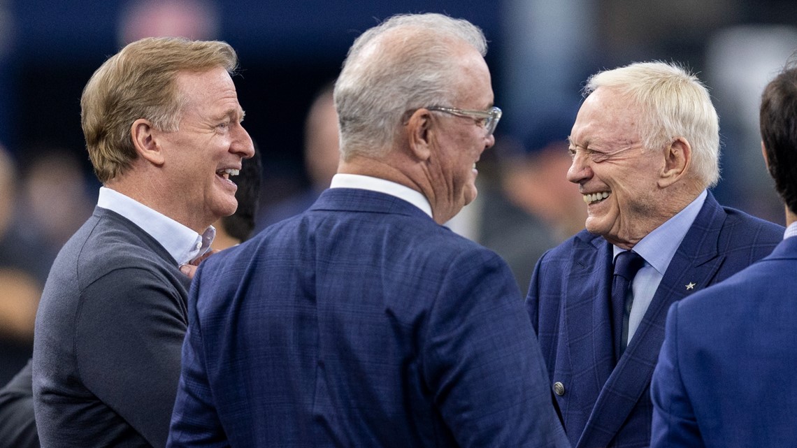 San Antonio-Austin 'collaboration' is path to NFL, Cisneros says ...