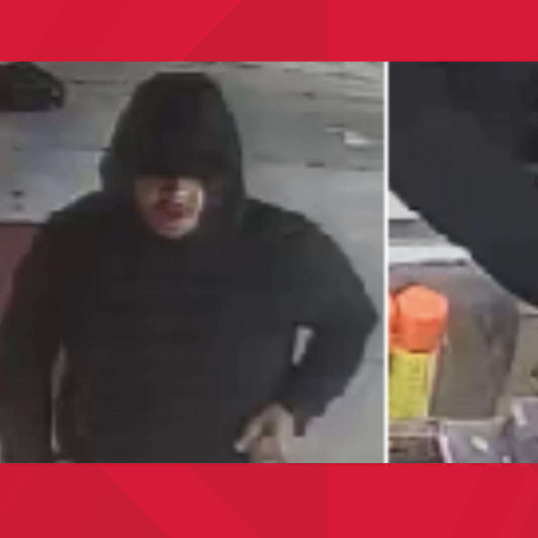 San Antonio police seek suspect in Randall Food Mart robbery | kens5.com
