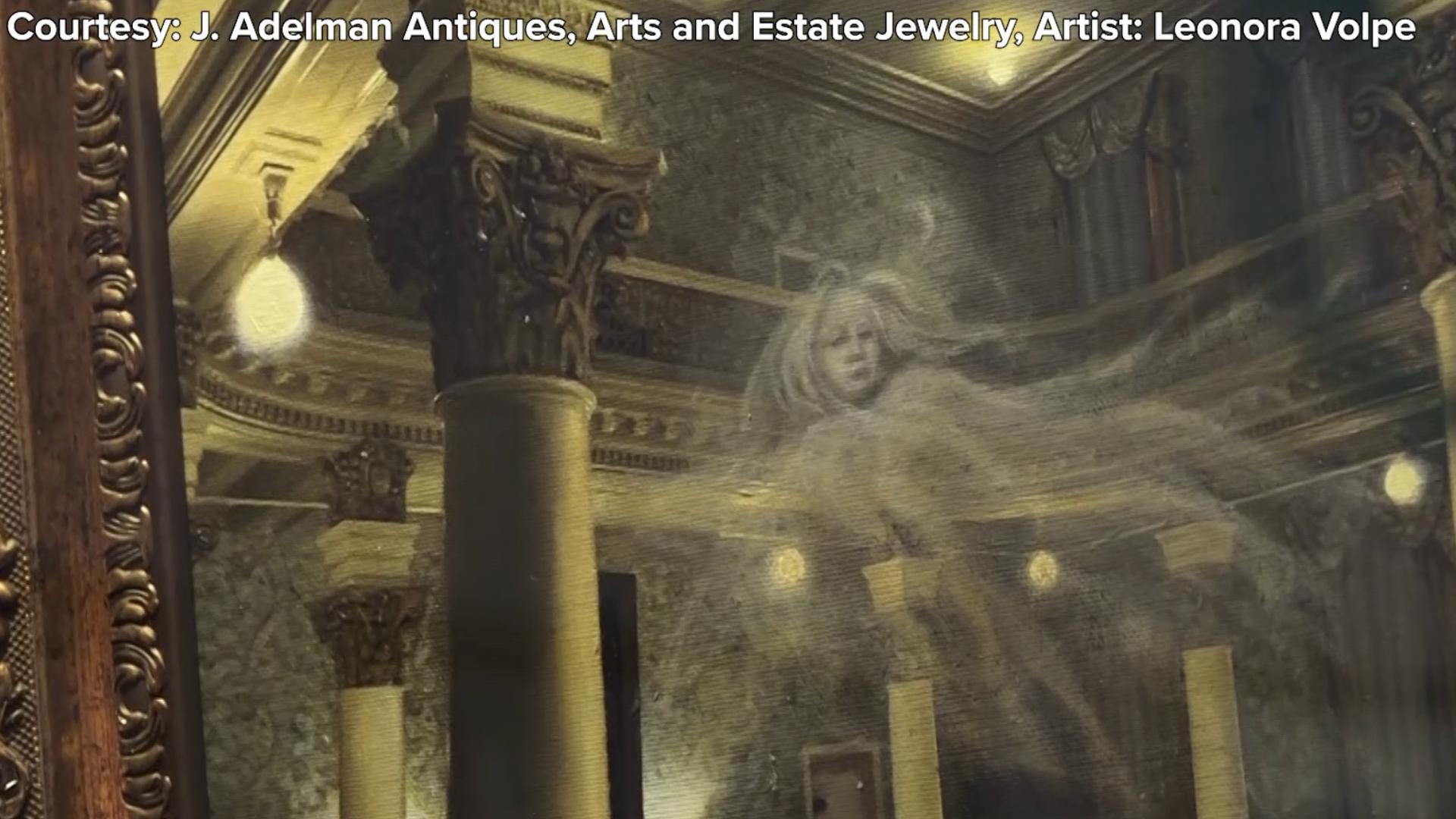 Menger Hotel | The haunted hotel of San Antonio | kens5.com