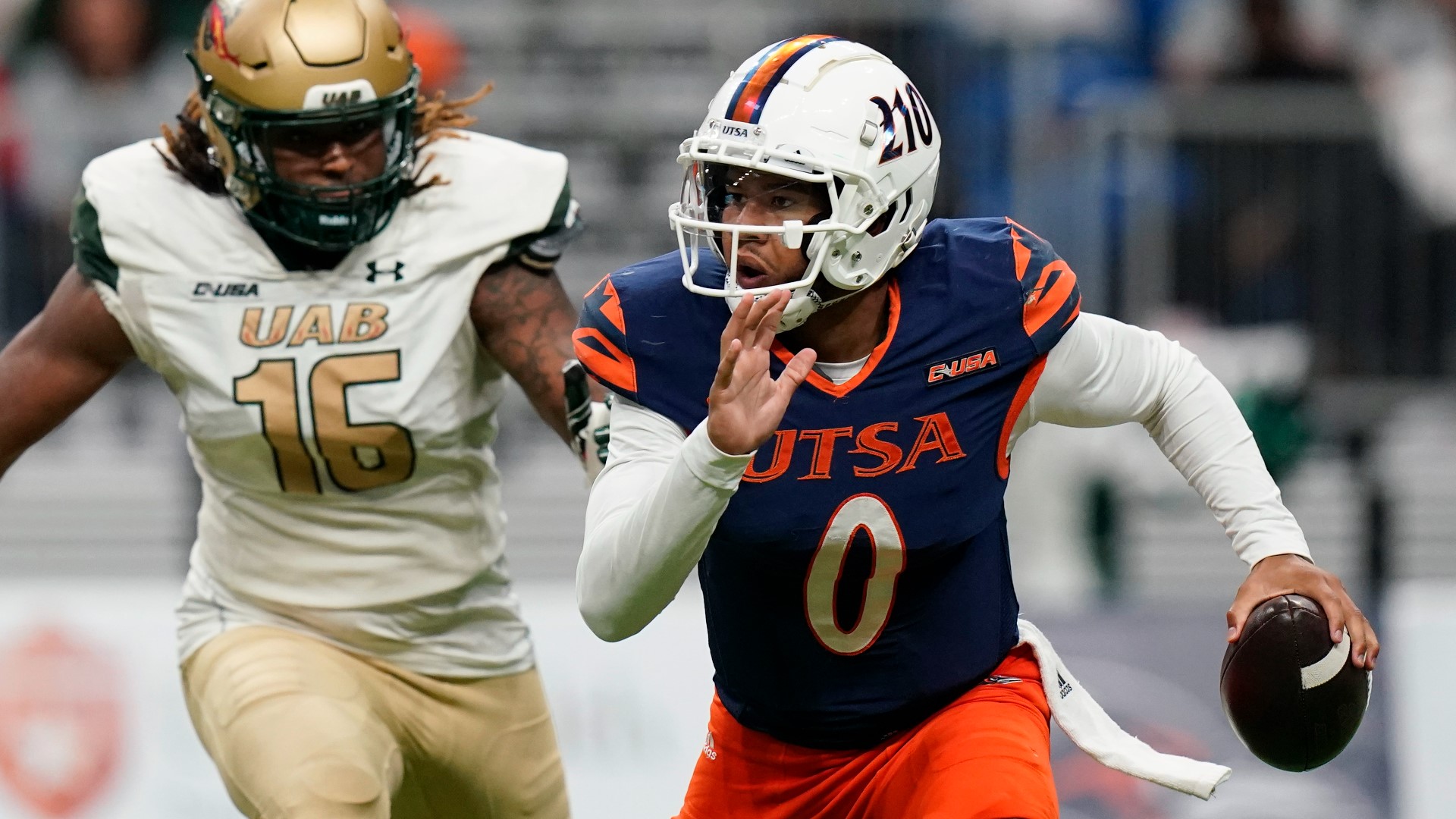 Revisiting key moments in the young history of UTSA football | kens5.com
