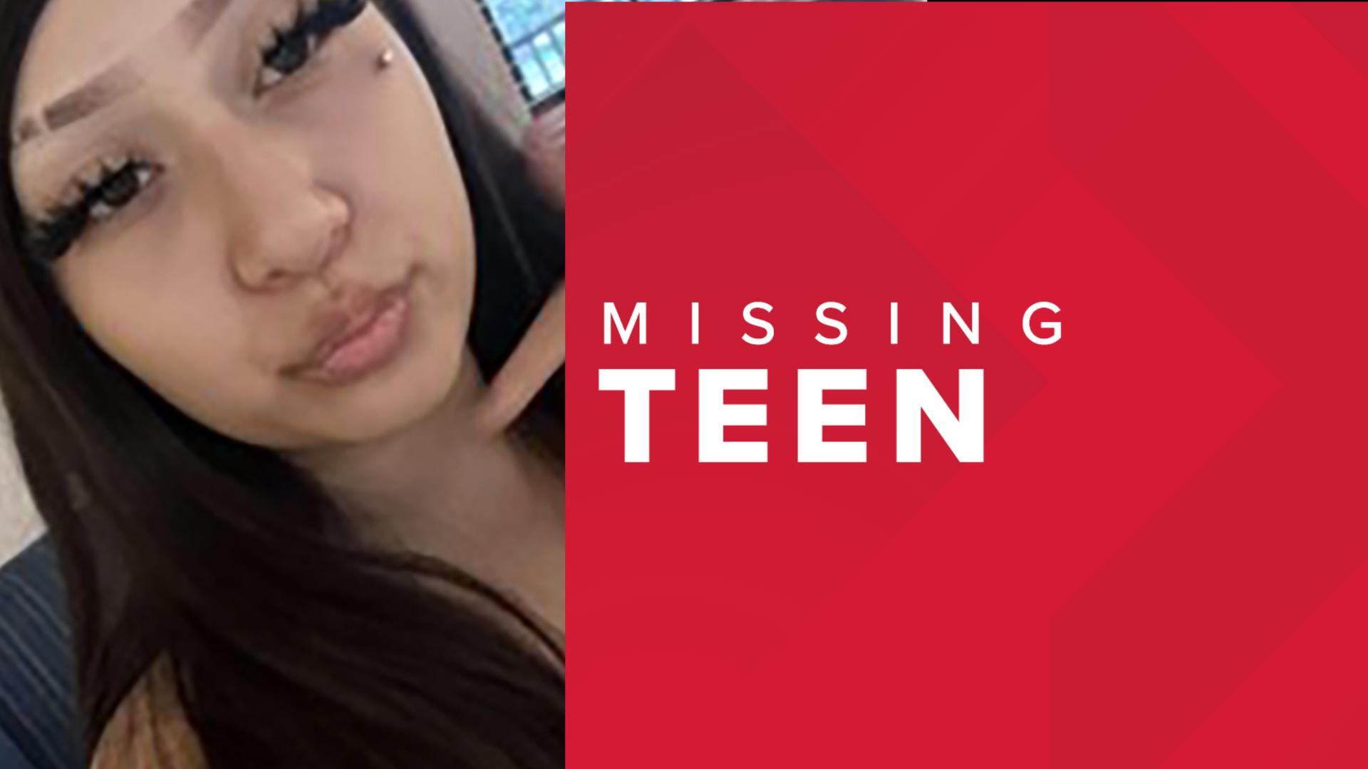 Authorities look for missing 14-year-old girl last seen on Fourth of July | kens5.com