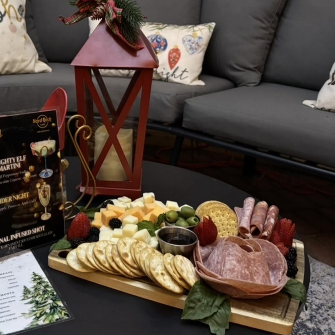 San Antonio's Hard Rock Cafe opens holiday pop-up bar through December ...