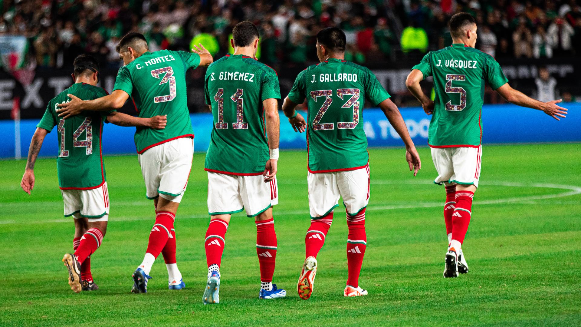 Mexico, Paraguay national teams set for friendly match in San Antonio ...