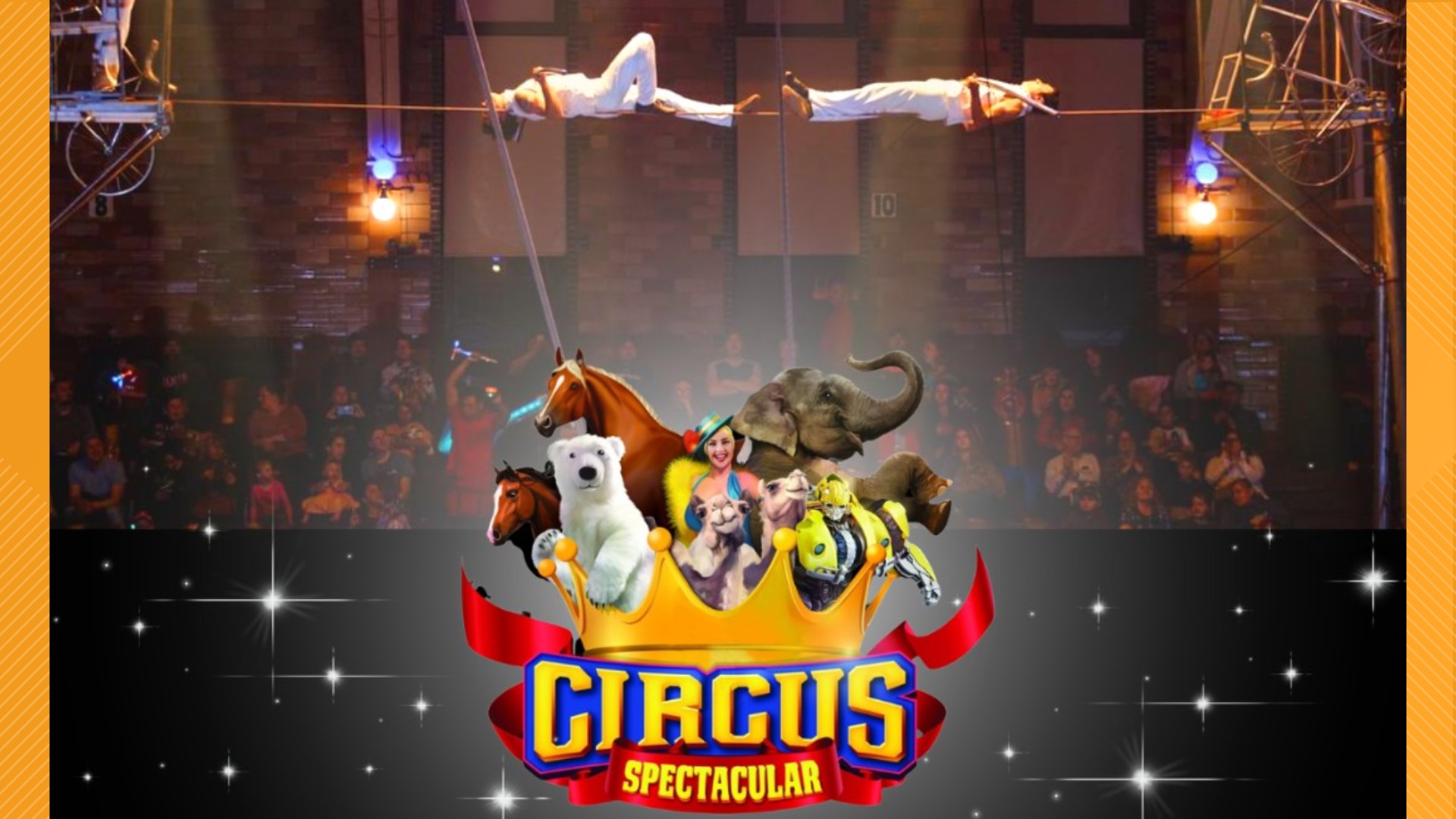 Spectacular Circus coming to Joe Freeman Coliseum for five performances ...