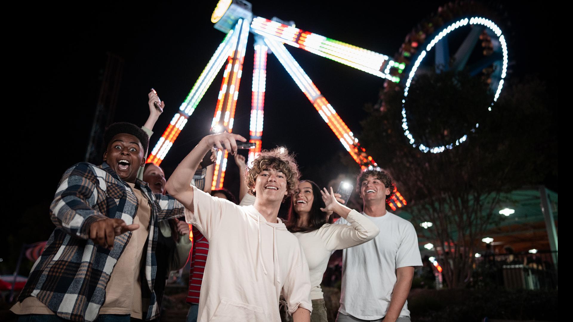 Six Flags Fiesta Texas rolling out the red carpet for Class of 2026 ...