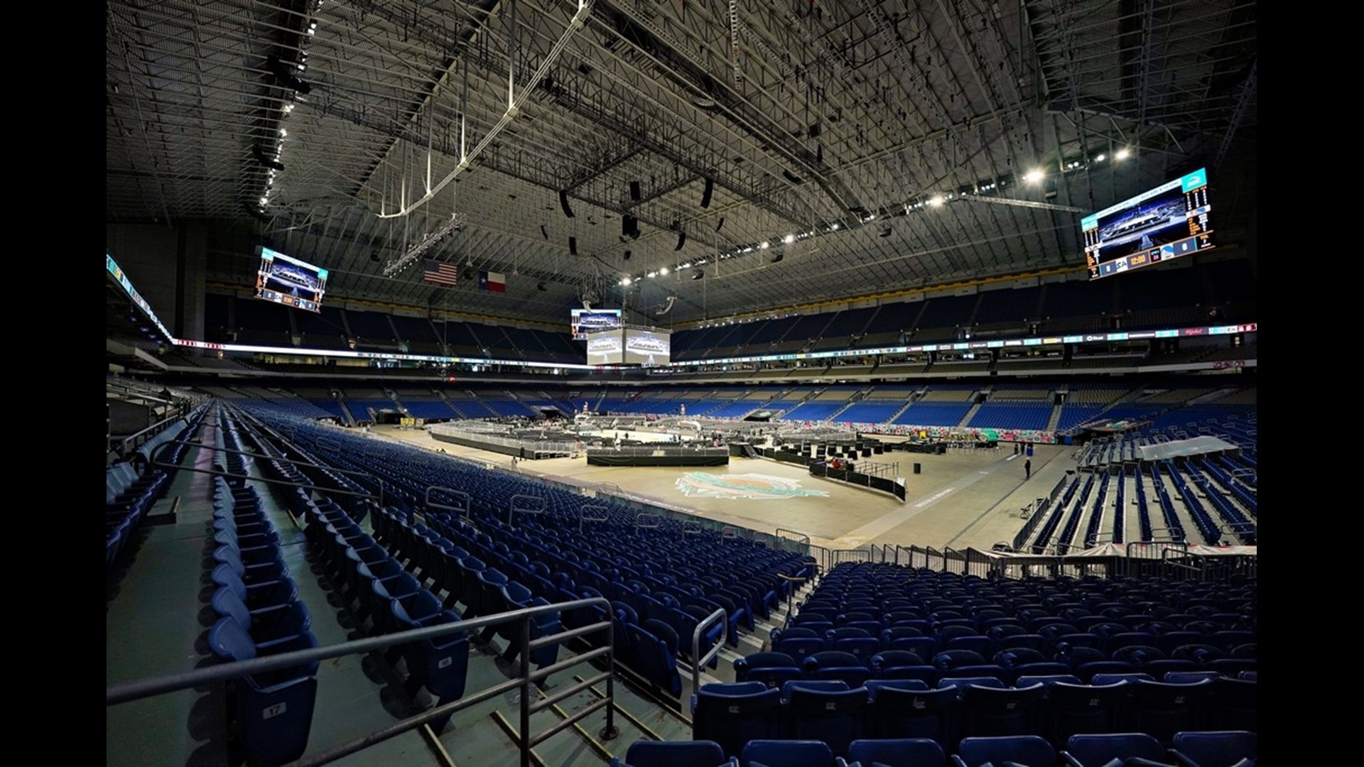 Spurs blown out by Warriors at Alamodome, 144-113, in front of historic ...