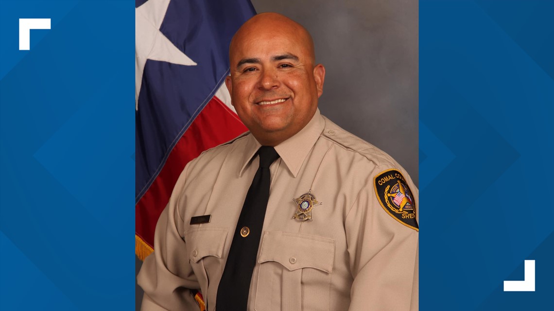 'A very dedicated officer': Comal County deputy embarks on long road to ...