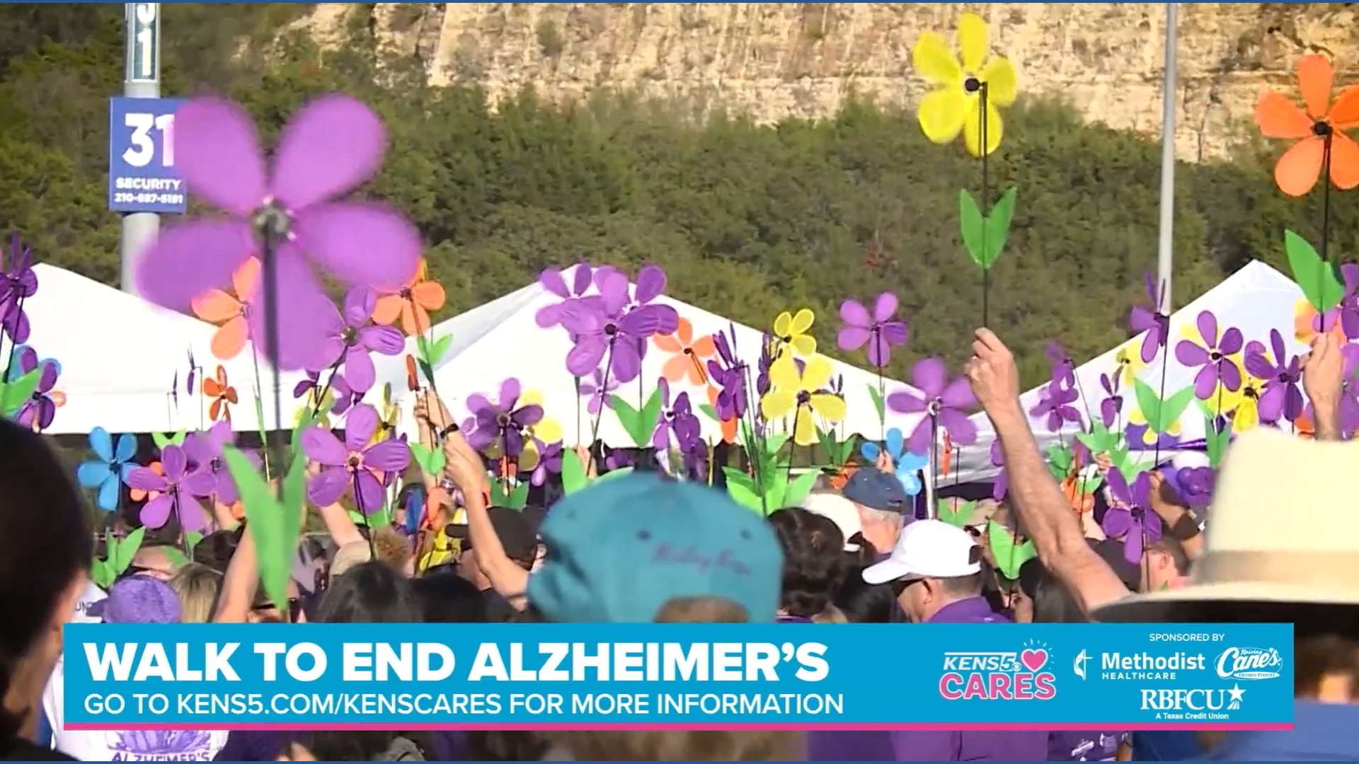 KENS CARES: Let's fight to end Alzheimer's disease | kens5.com