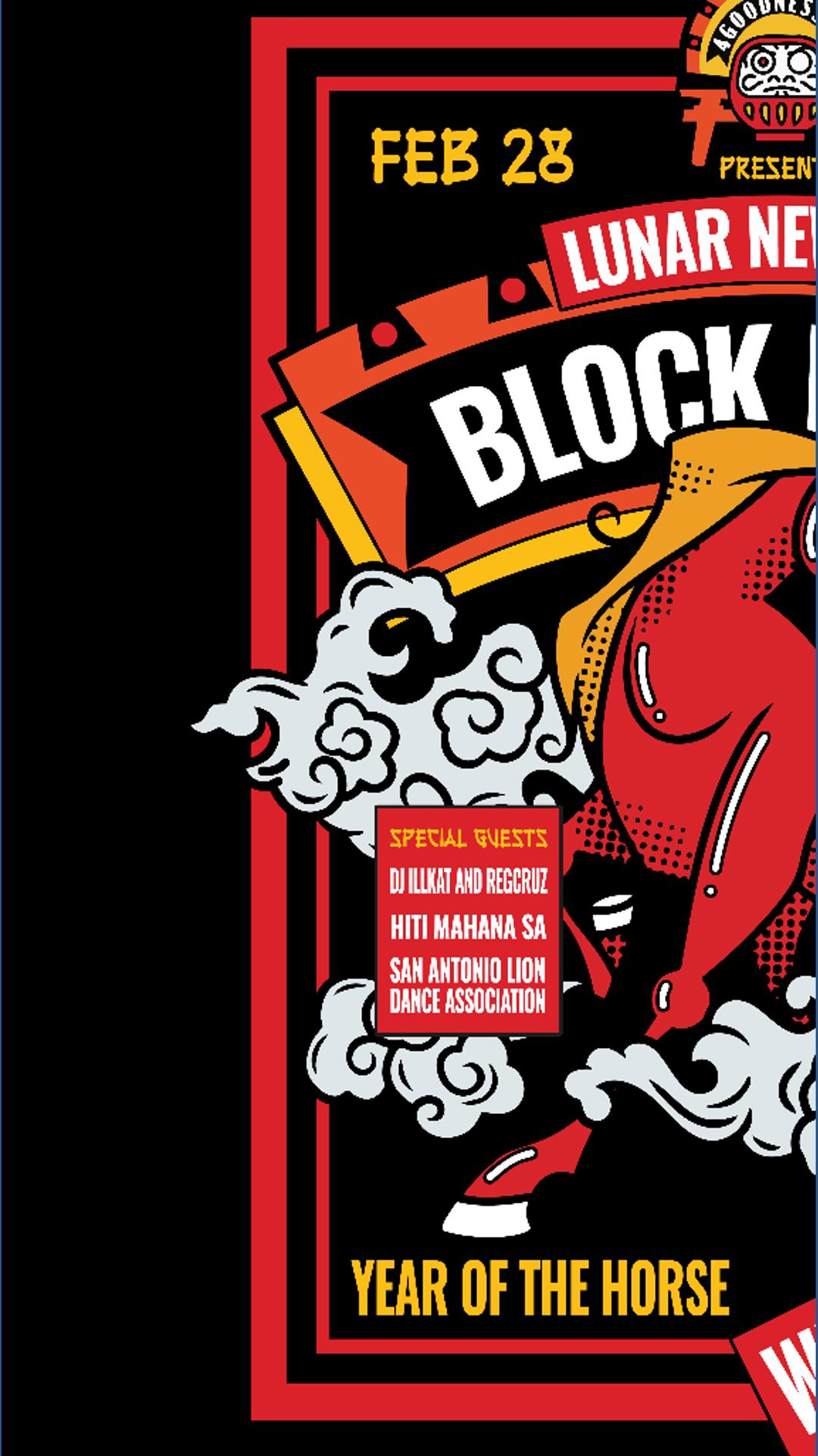 Lunar New Year Block Party brings food, music and 60+ local vendors for ...