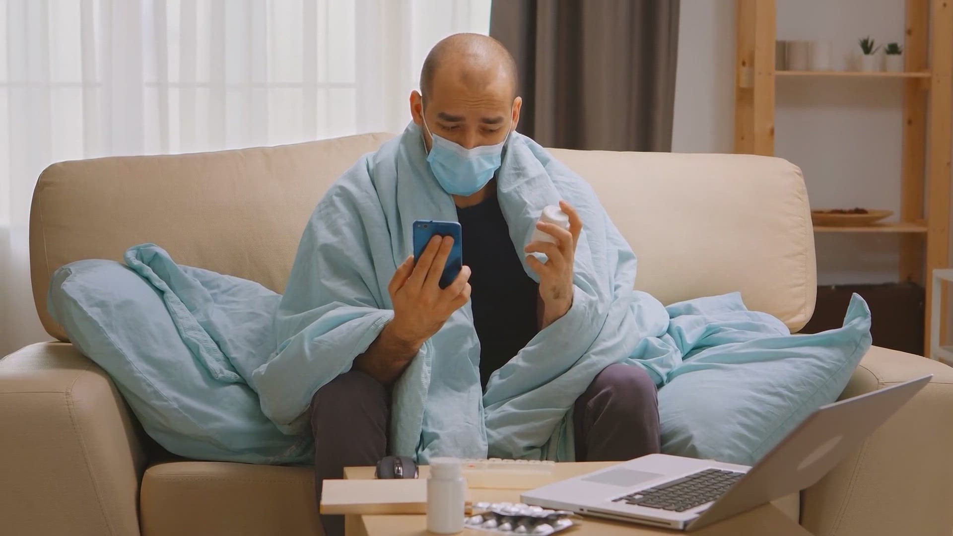Latest COVID Surge Underway And Symptoms Have Changed Healthy SA