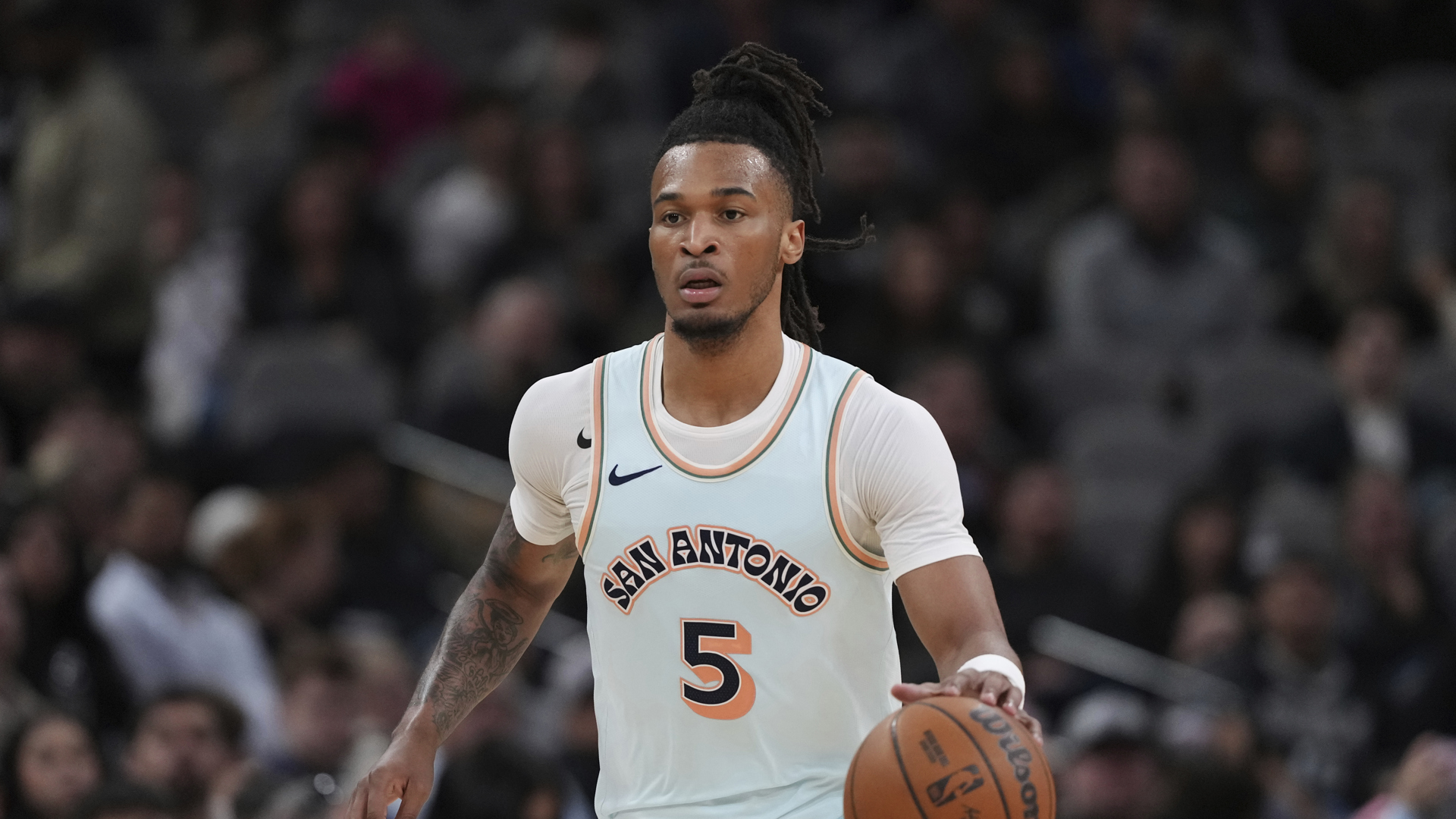 Five things to watch Spurs Pelicans | kens5.com