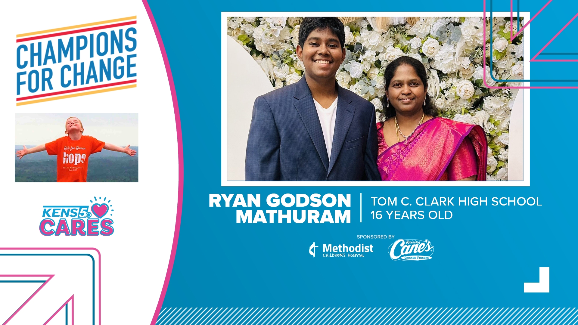 KENS CARES: 2024 Champions for Change are working to help others and ...