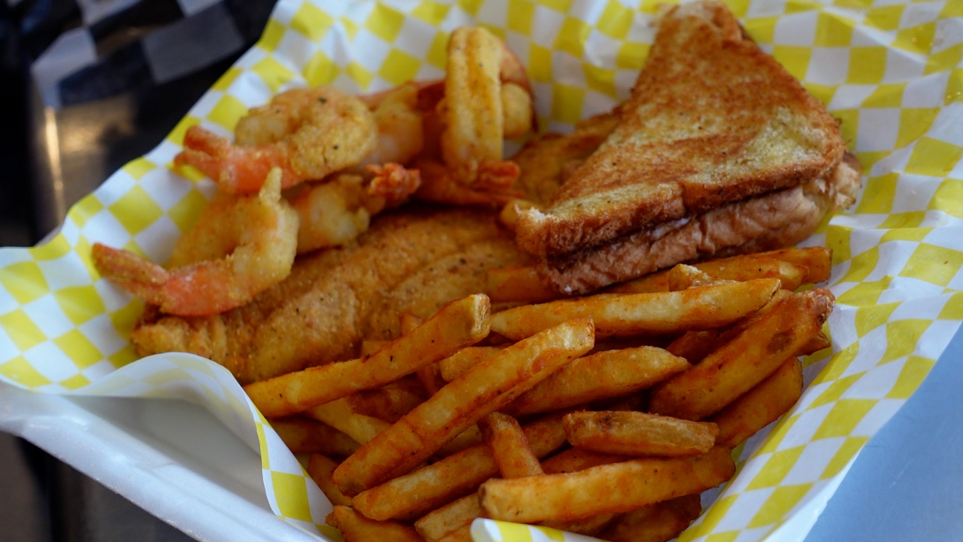 NOLA Bayou Bites: Texas food truck serving New Orleans cuisine | kens5.com