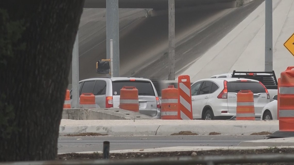 TxDOT announces new timeline for construction at 1604 and Bandera ...
