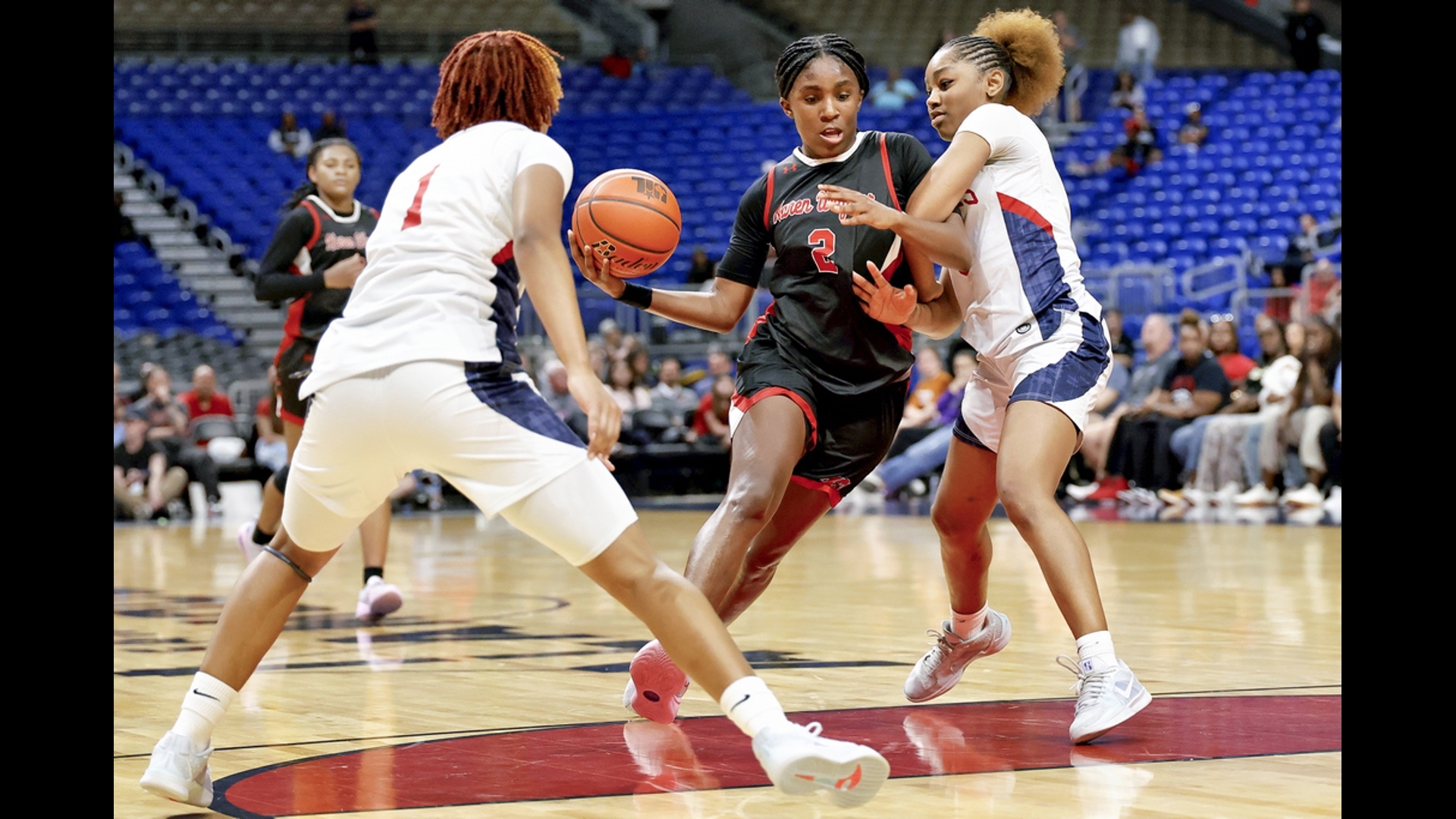 San Antonio Wagner loses State Championship against Denton Ryan, 58-47 ...
