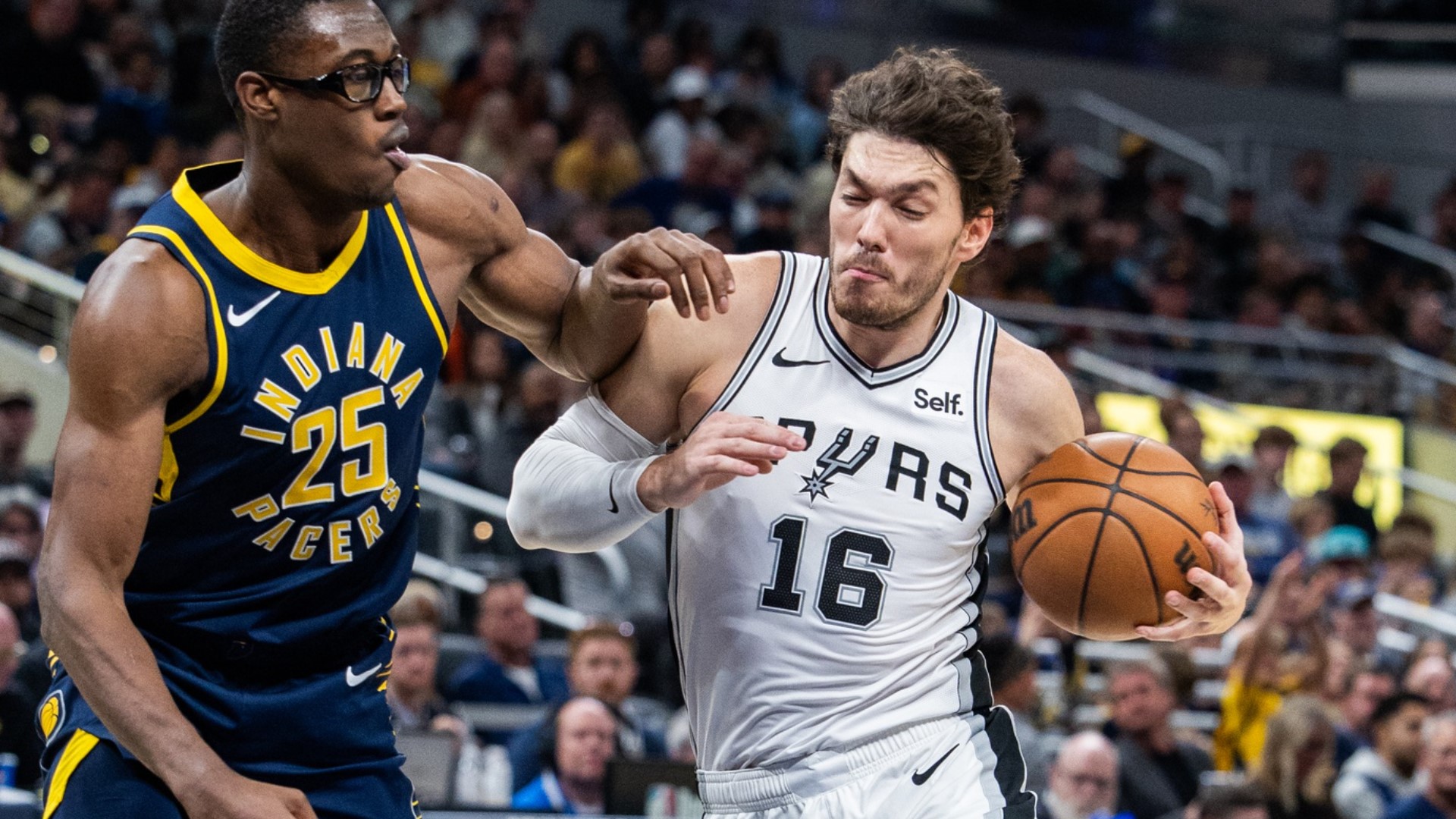 Despite the poor start to the season, Spurs are trending in the | kens5.com