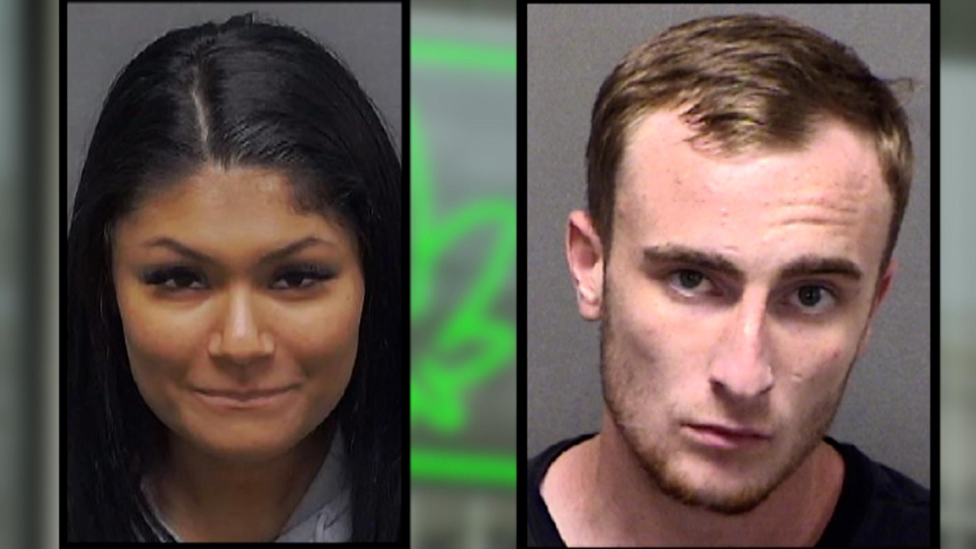 2 arrested, accused in string of armed robberies at Texas vape stores ...