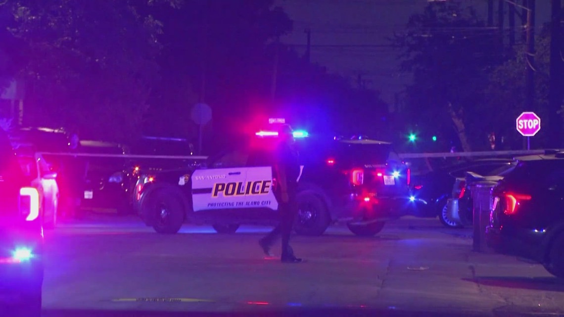 3 teens injured after gunfire erupts at party on west-side San Antonio ...