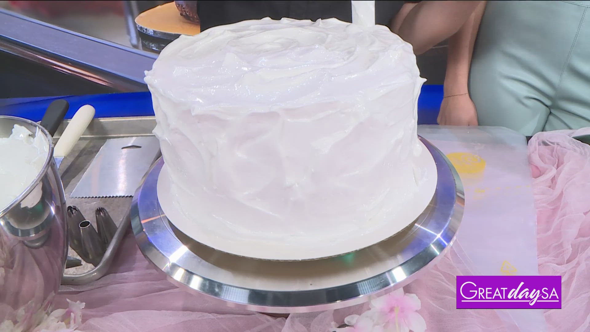 A Slice of Fun at St. Paul’s Cake Walk | Great Day SA | kens5.com