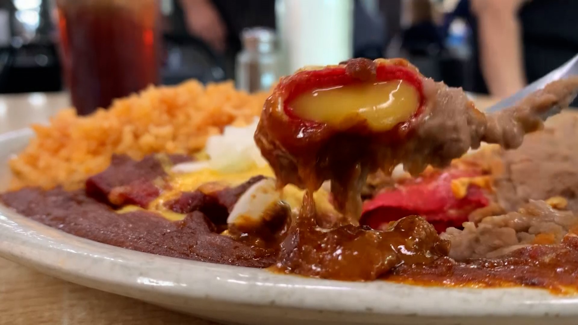 History of Tex-Mex cuisine and where it is going | kens5.com