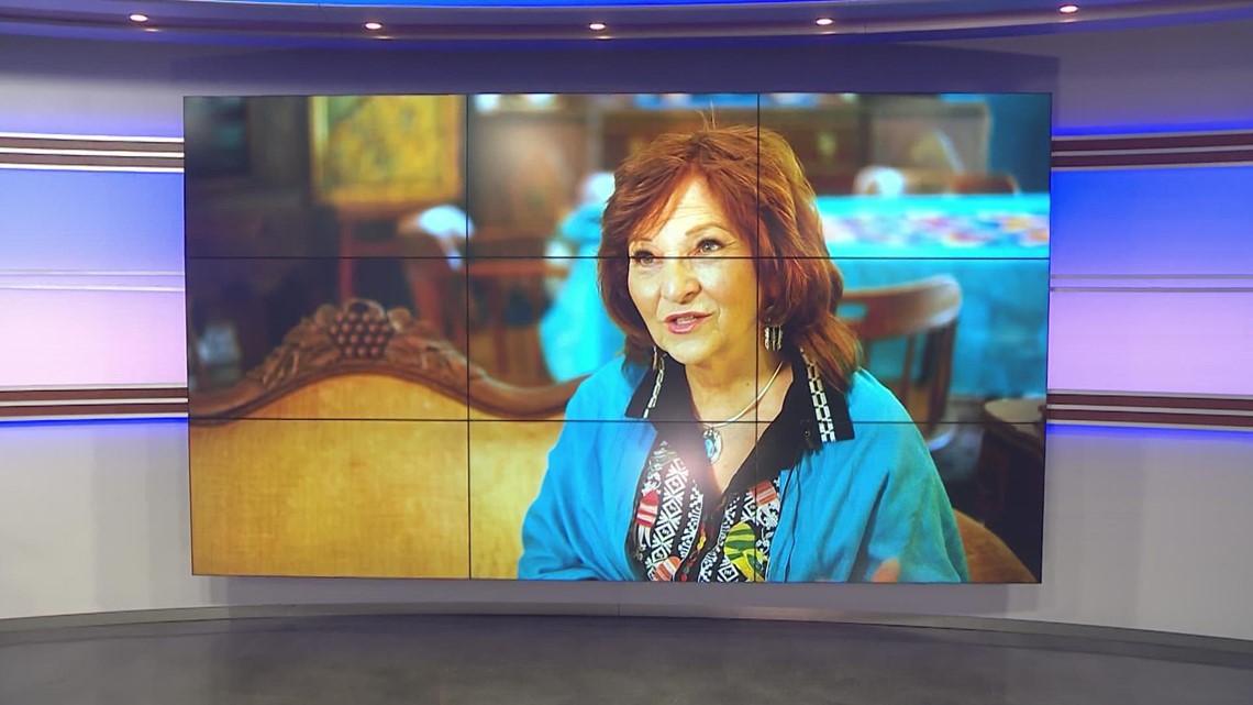 San Antonio writer and poet Carmen Tafolla reflects on her work | kens5.com