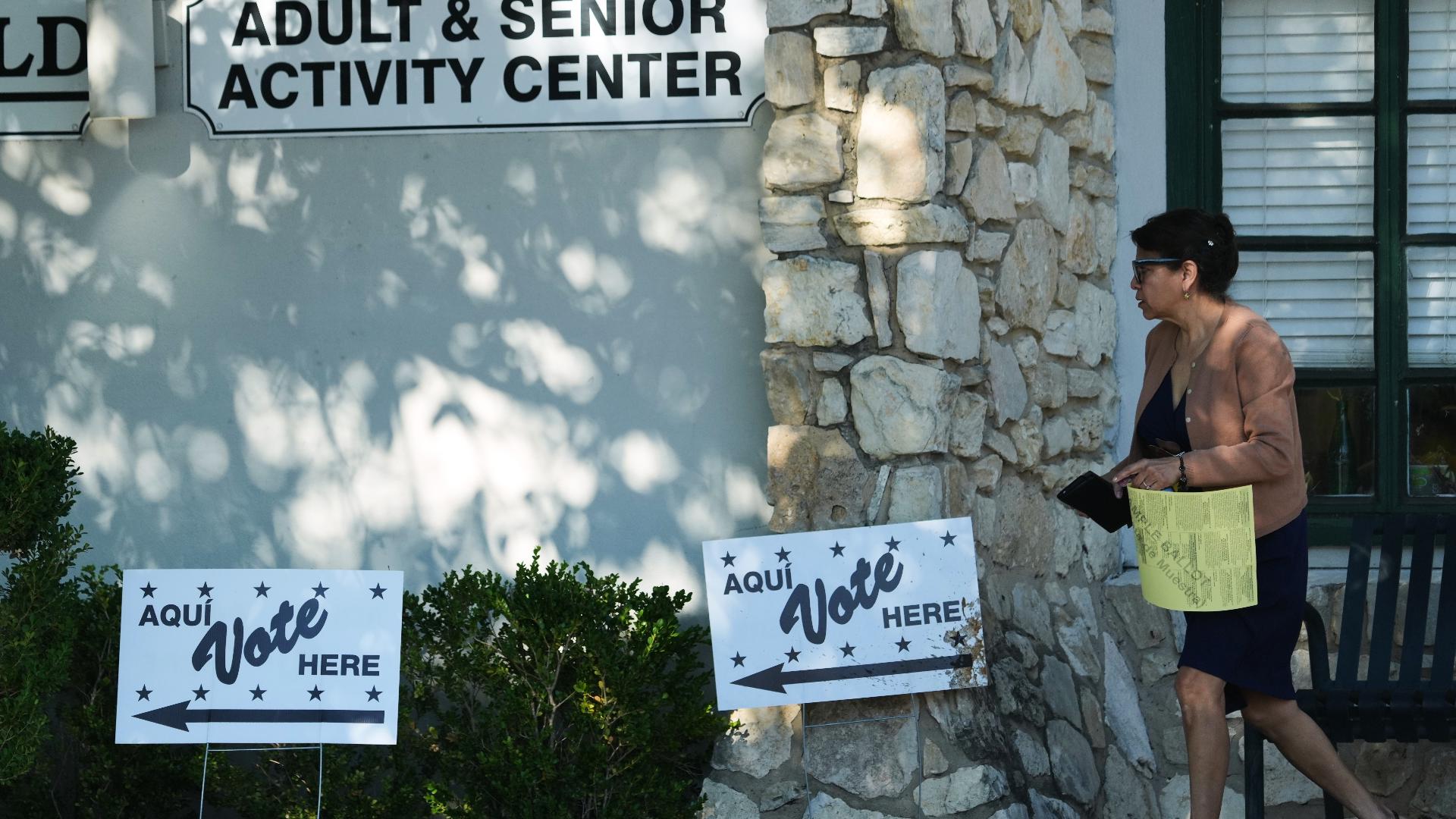 PHOTOS: Prop B supporters, opponents gather to watch Election Day ...