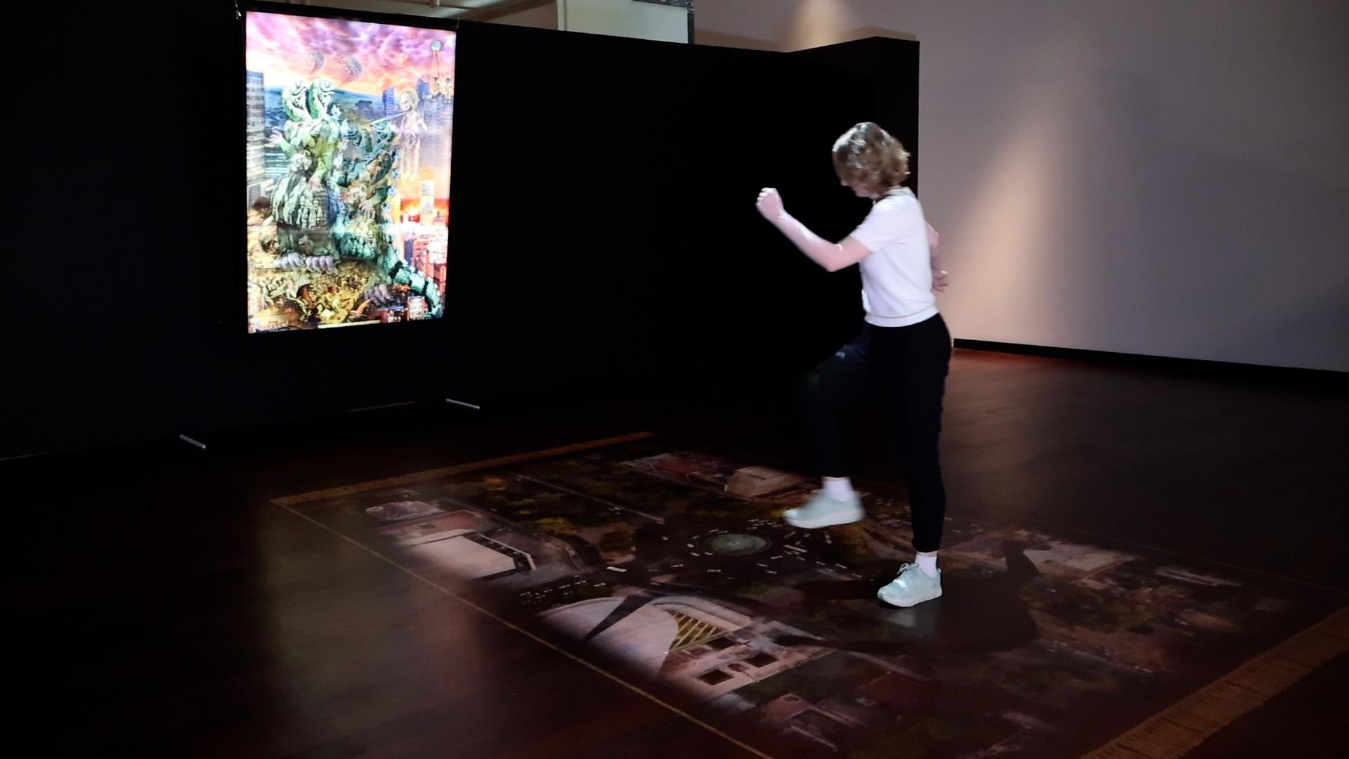 Brothers showcase unique, weird aesthetic in new exhibit at San Antonio ...