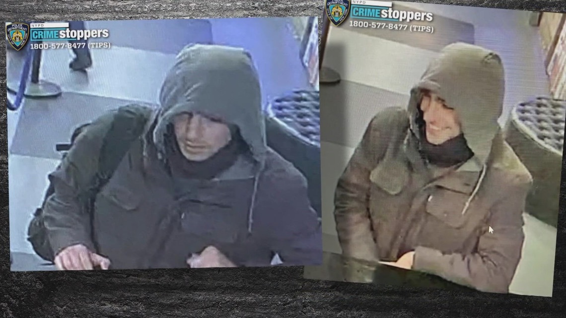 New photos released of gunman at center of manhunt in killing of United ...