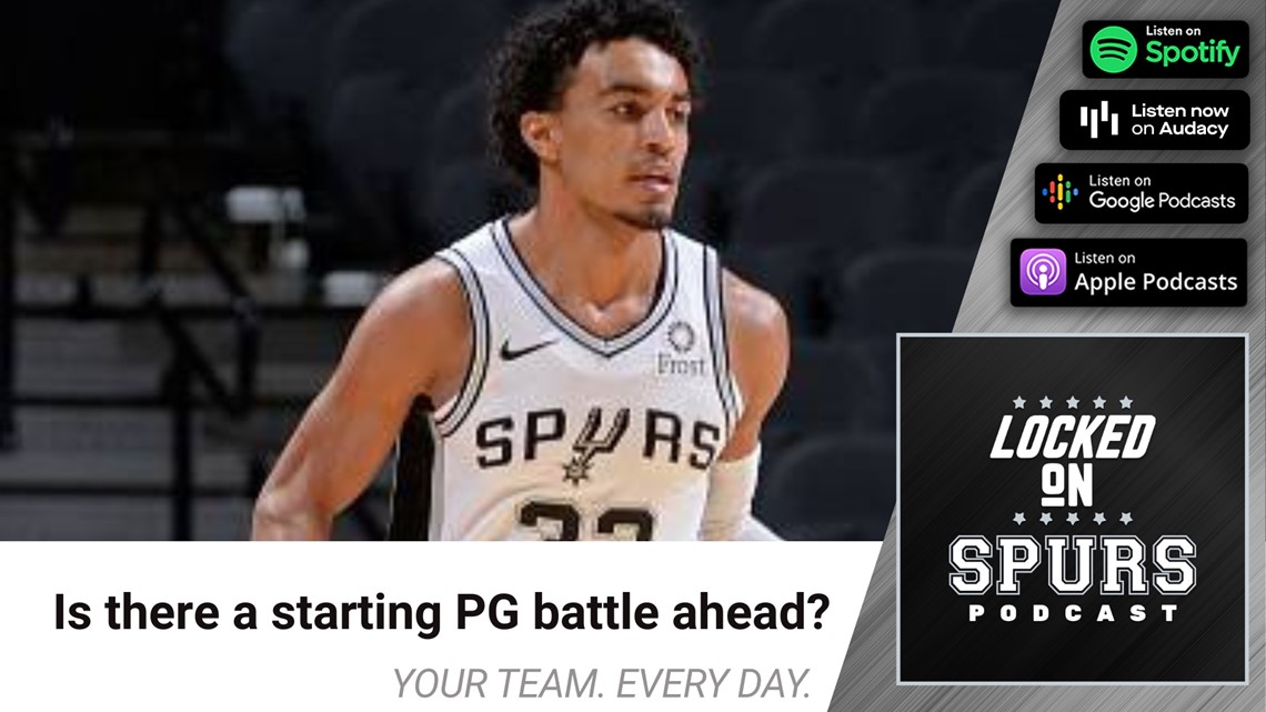 Who should get the Spurs starting point guard job Locked On Spurs ...