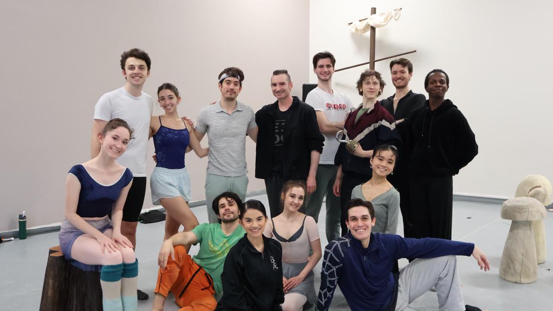 'Peter Pan' ballet to premiere in San Antonio | kens5.com