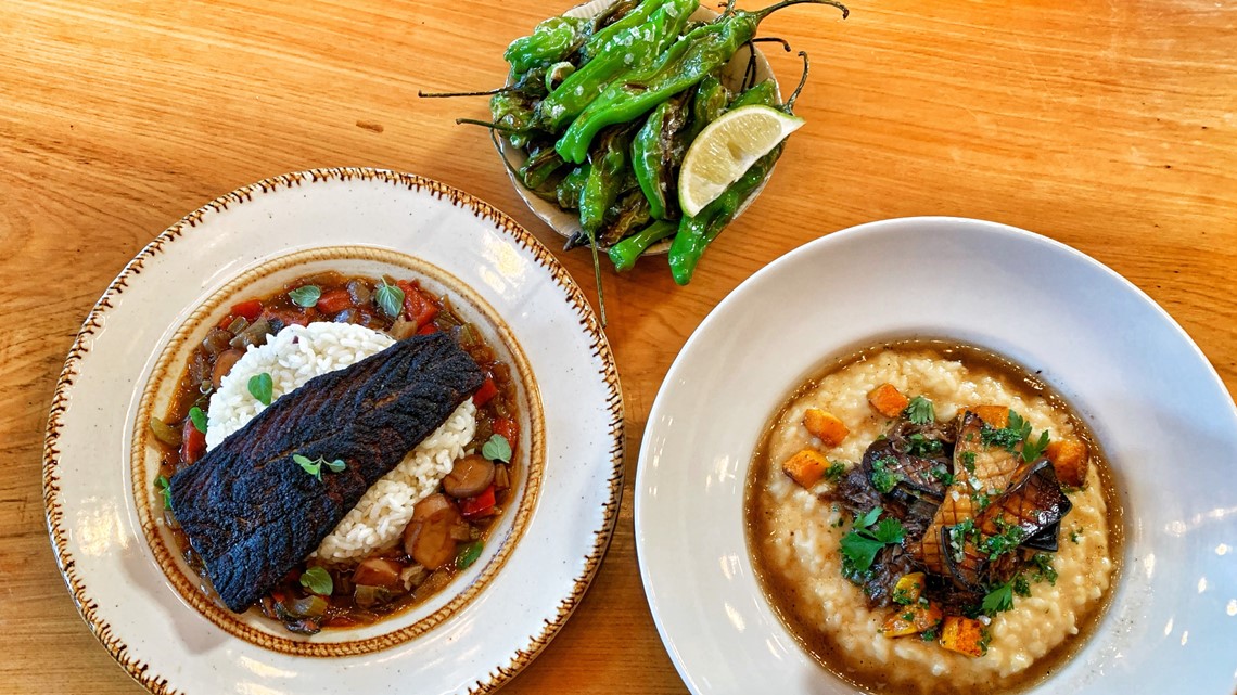 Neighborhood Eats: The fire behind Kindling Texas Kitchen | kens5.com