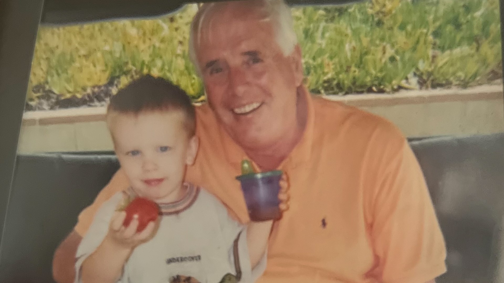 Man worried after his car is stolen with grandfather's ashes | kens5.com