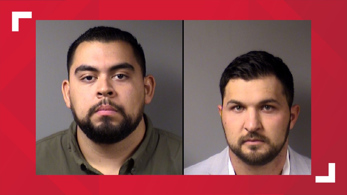 Two former SAPD officers indicted: What we know | kens5.com