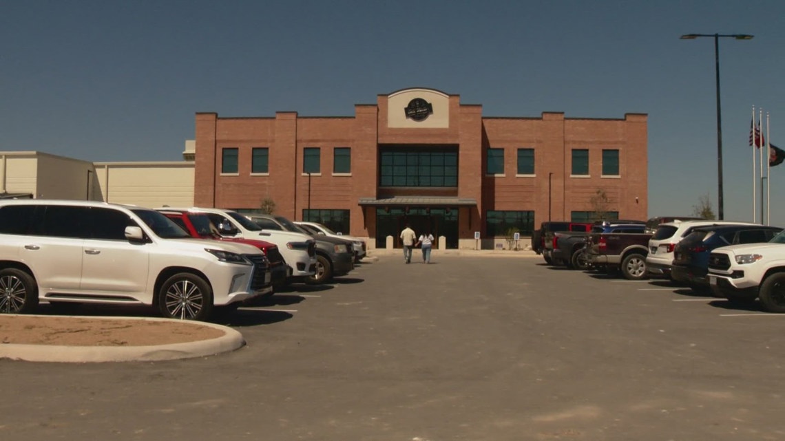 Inside Bill Miller Bar-B-Q's new headquarters built to double its Texas ...