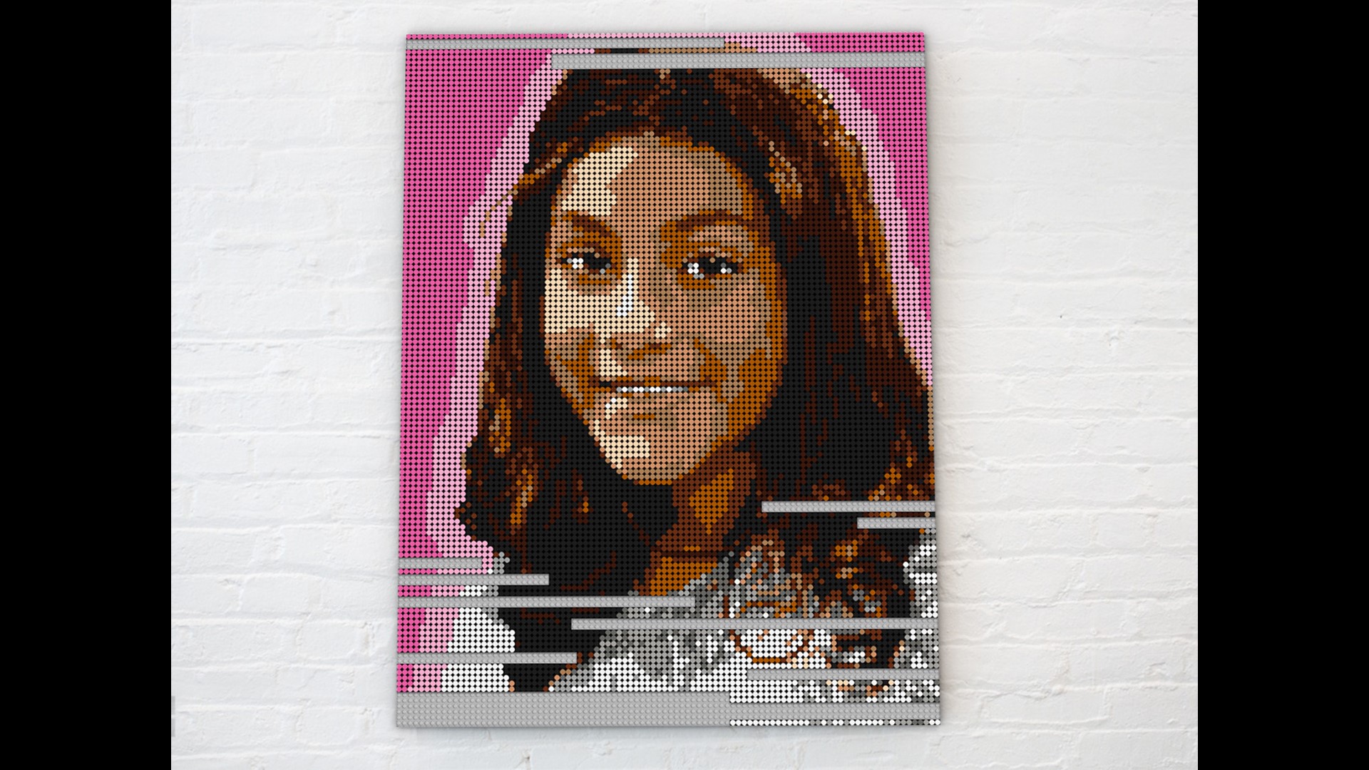 Artist creates portraits of Uvalde victims using LEGOs | kens5.com