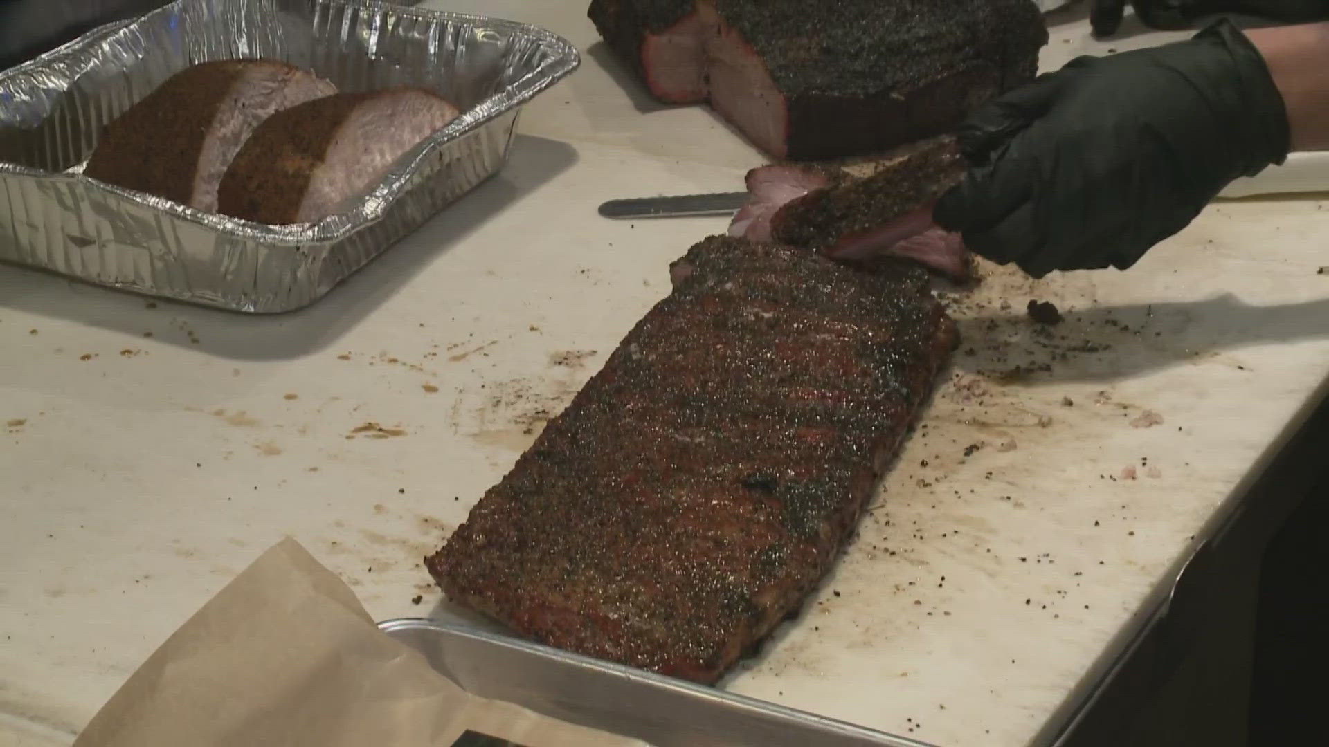 Ribs, brisket and more at B Daddy's BBQ | Great Day SA | kens5.com