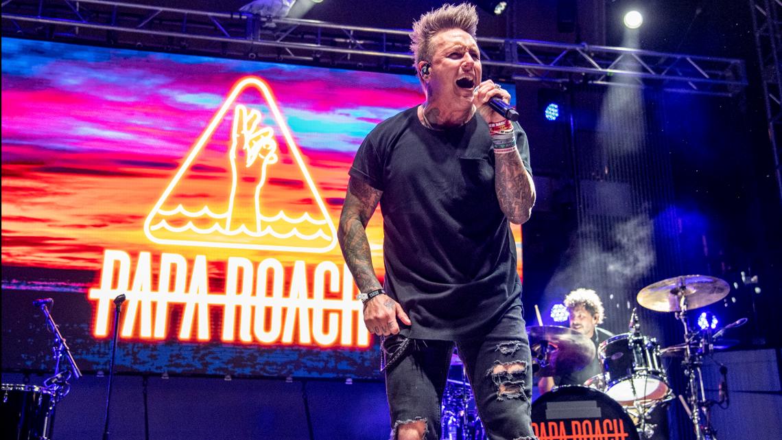 Papa Roach and Rise Against to perfrom in San Antonio in 2025 | kens5.com