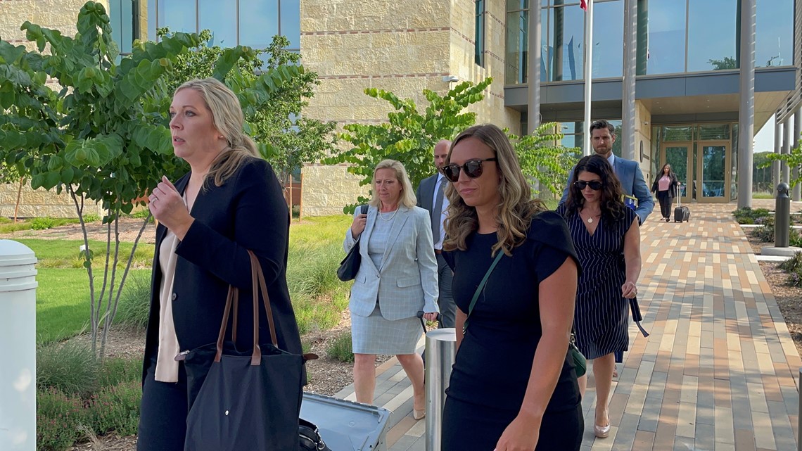 Prosecution rests in mold-infested military housing trial; defendants ...