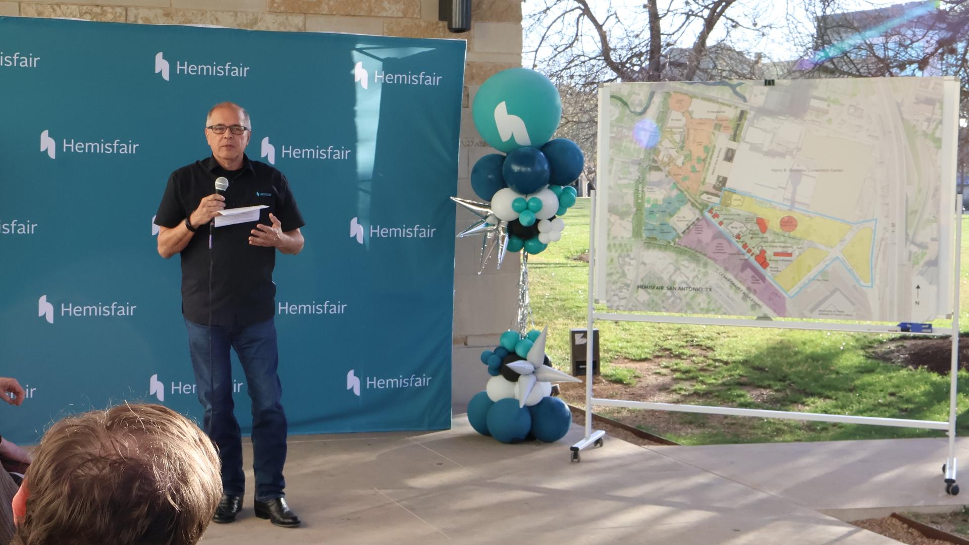 Hemisfair opens new section of Civic Park in San Antonio, Texas | kens5.com