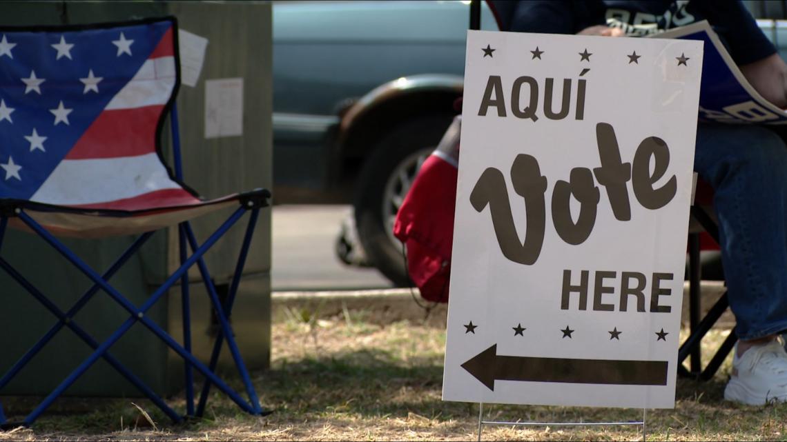 Early voting in SA's runoff election starts Tuesday. Here's where you ...