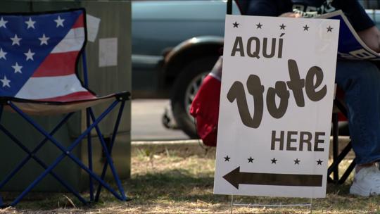 MAP: Where you can cast a ballot in Bexar County as early voting for ...