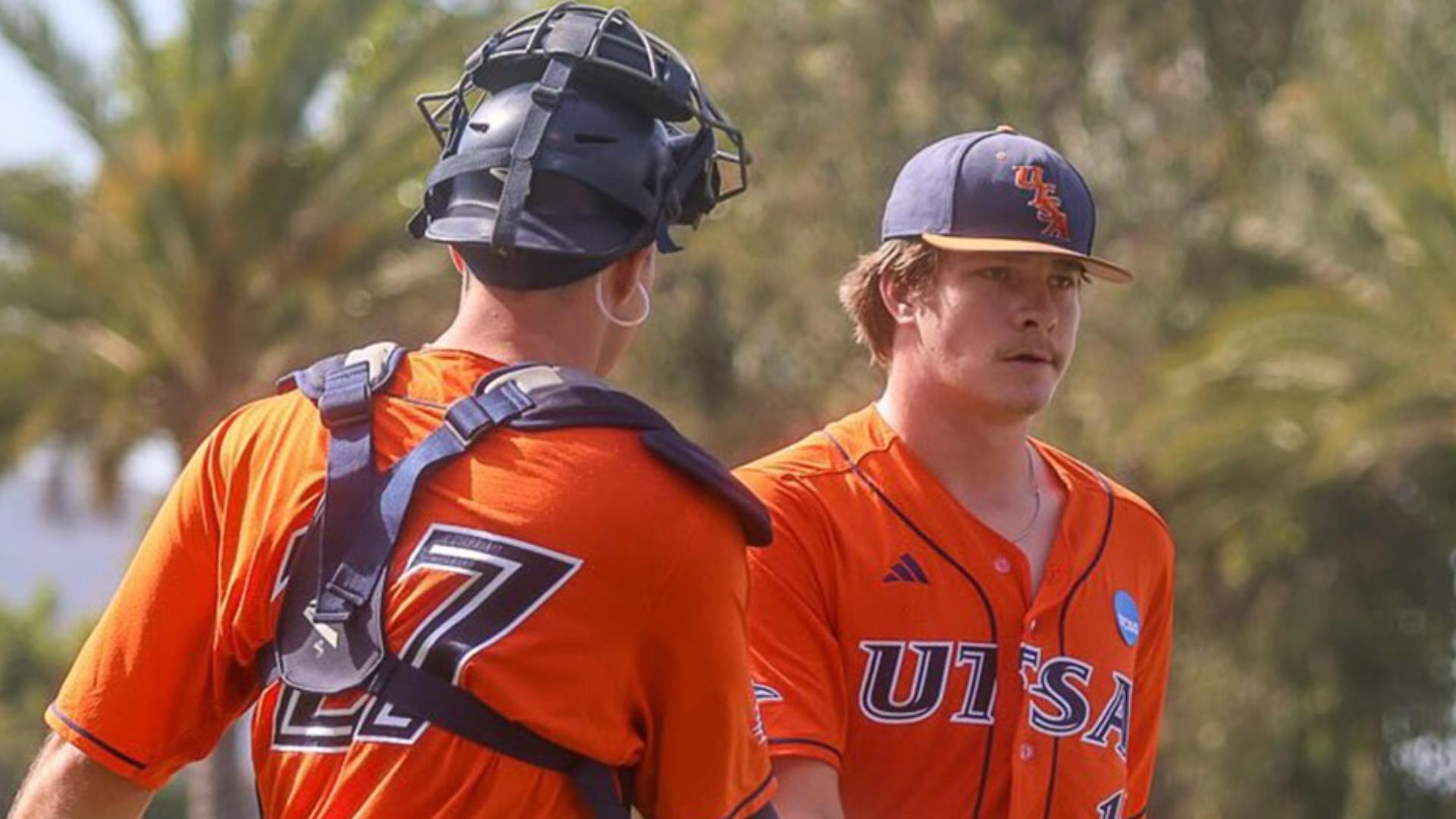 UTSA loses Game 1 of NCAA Super Regional to UCLA, 5-2 | kens5.com